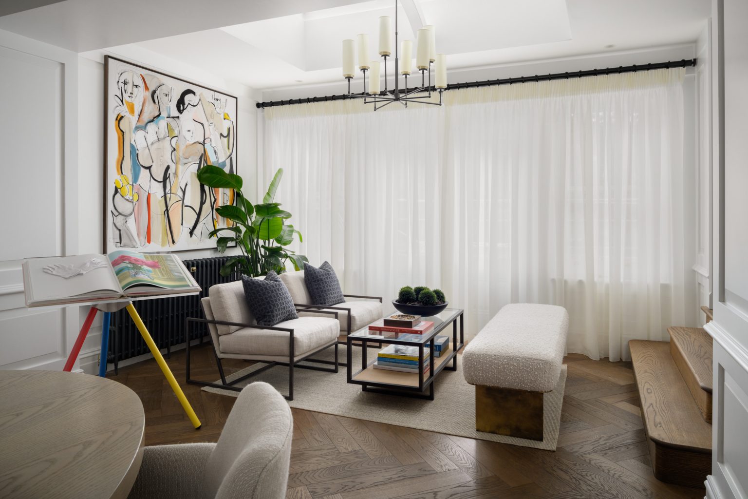 Riverside Victorian Villa – Harriet Hughes Interior Design