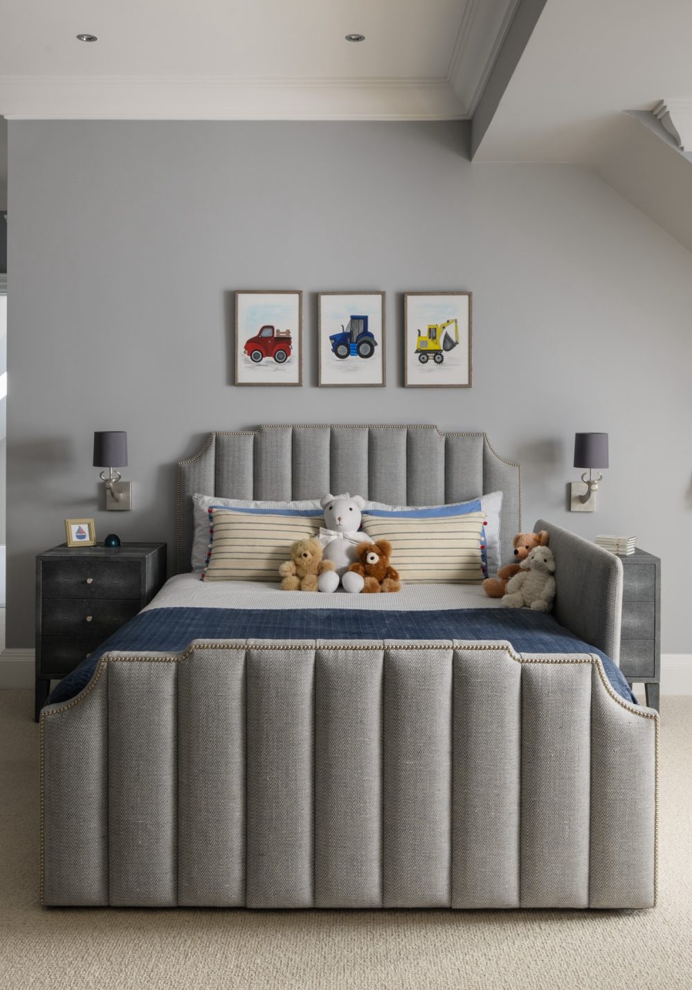 Jersey Family Home – Harriet Hughes Interior Design